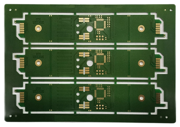 Semi-Flex PCB
