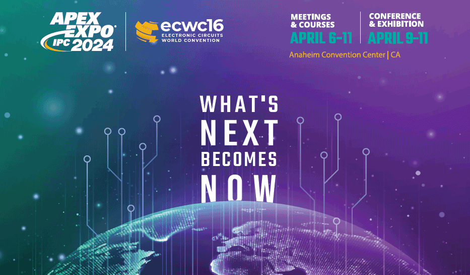 IPC APEX EXPO 2024 - 上达电子股份有限公司